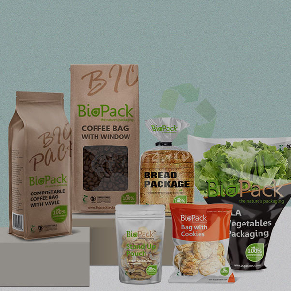Proporcionar una solución integral de envasado sostenible|BioPack